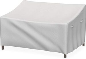 simplehouseware 2-seater deep lounge sofa patio cover