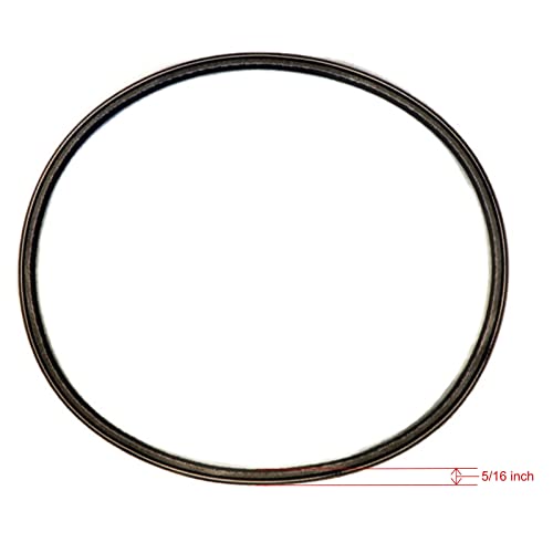 The ROP Shop | V-Belt 1/2" X 40.69" for Ariens Compact 22 920013, 920311 Snow Blower Auger Belt