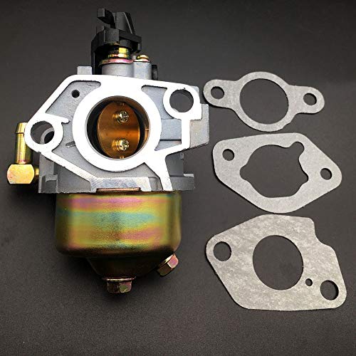 HUAYI Snowblower Snow Thrower Carburetor Assembly 183S 183SA Compatible with Craftsman, Cub Cadet, MTD & Troy-Bilt