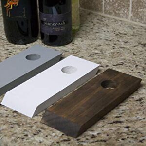 Balancing Wine Bottle Holder