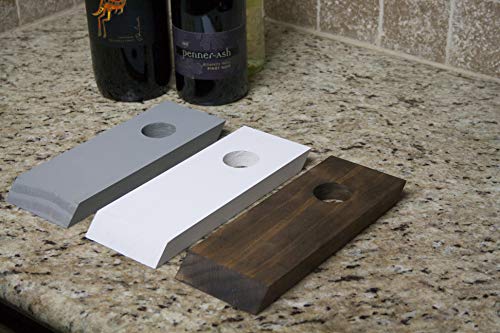 Balancing Wine Bottle Holder