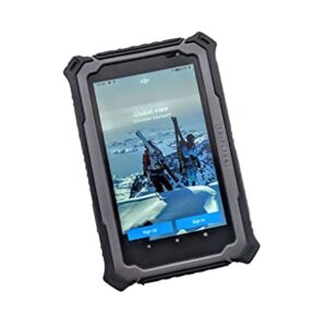 TRIPLTEK Tablet 7" PRO 8GB RAM High Brightness 1200 nits, 4G LTE Unlocked, 8 Core Processor 128GB, Android 9, Long Battery Life 10000mah, Rugged Military Construction, Brightest Tablet on The Market.