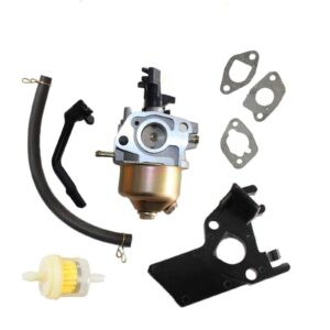 shnile carburetor compatible with powermate pm0103008 212 cc 3000 3750 watt generator carb