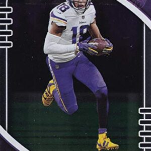 Bubbacare #168 Justin Jefferson RC - Minnesota Vikings (RC - Rookie Card) NFL Football Card NM-MT c