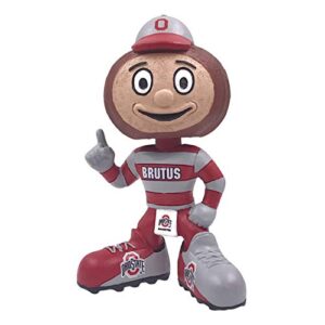 brutus buckeye ohio state buckeyes showstomperz 4.5 inch bobblehead ncaa