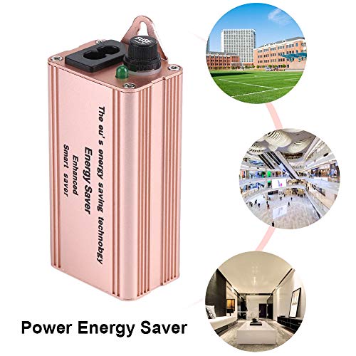 Furnoor Energy Saver Device, Household Intelligent Power Electricity Saver Energy Saving Box Device 30%~40%