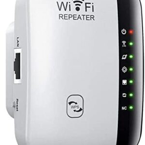 WiFi Extender,2023 Generation WiFi Booster,Covers Up to 3000 Sq.ft,Internet Booster with Ethernet Port,Wifiblast,1-Tap Setup,Access Point,WiFi Extenders Signal Booster for Home