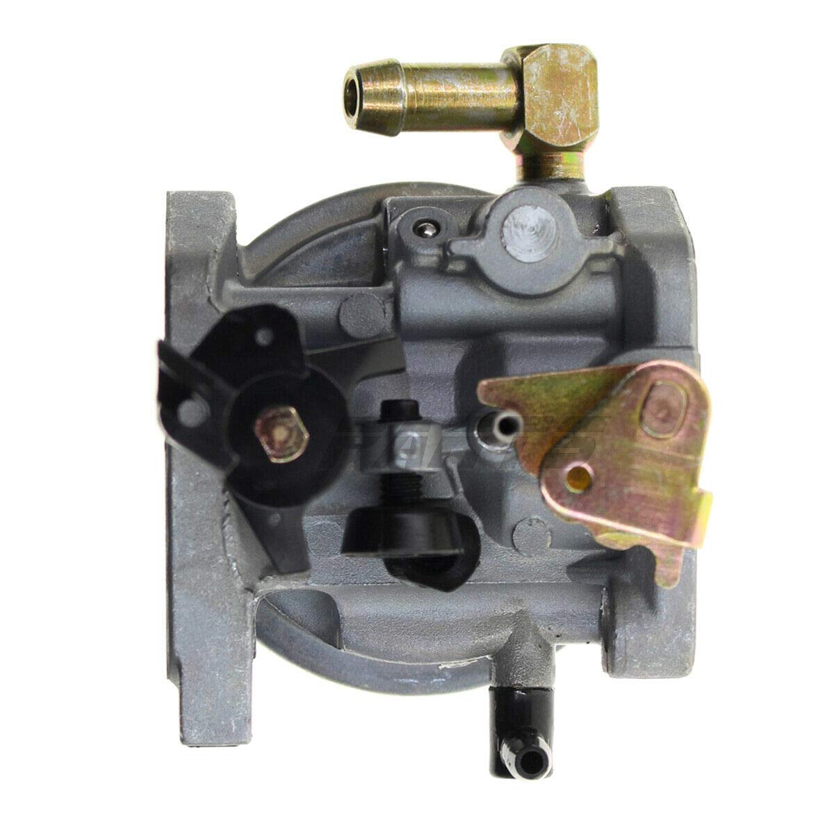 HQparts Carburetor Compatible with Craftsman Model 247.889703 31AS63TF799 208CC 26 in Snowblower Carb