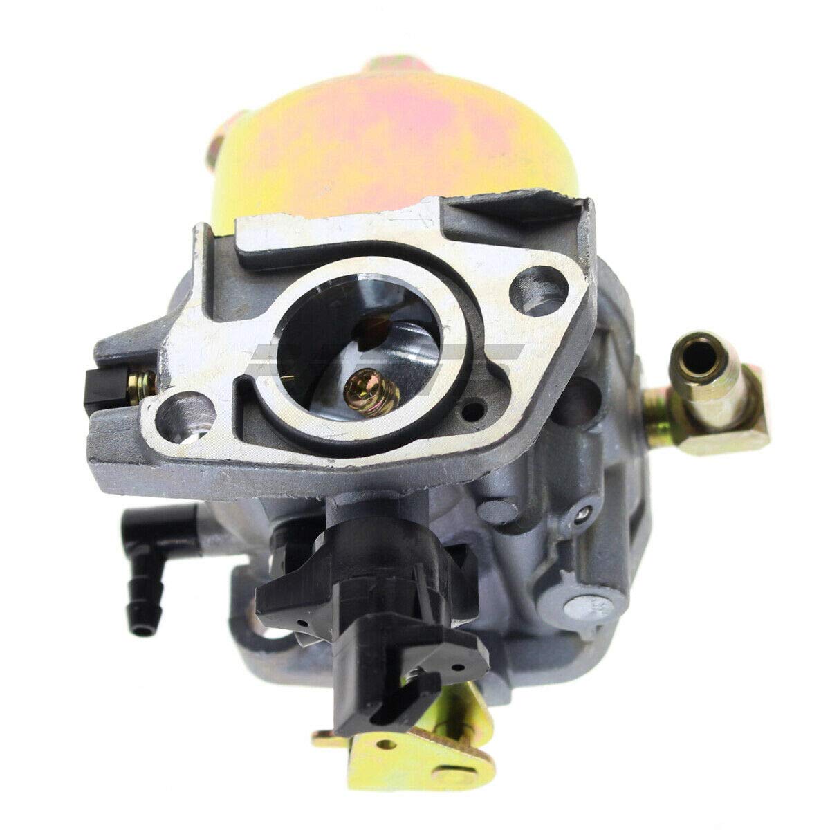 HQparts Carburetor Compatible with Craftsman Model 247.889703 31AS63TF799 208CC 26 in Snowblower Carb