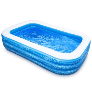 inflatable swimming pool