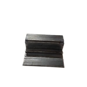 JUST WELDZ Welding Practice Coupons, 6 Pieces 1/4 inches Thick by 1-1/2 inches Wide by 6 inches long. Practice Kit For Mig, Tig, Stick, And Gas Welding.