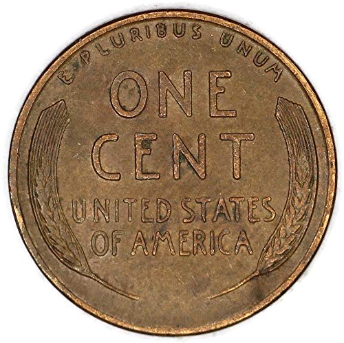 1955 D RPM Lincoln Wheat Cent Good