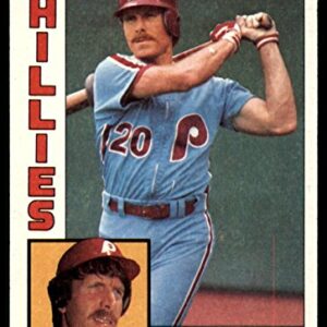 1984 Topps Baseball #700 Mike Schmidt Philadelphia Phillies Official MLB Baseball Trading Card in Raw (Ex-Mt Excellent-Mint or Better) Condition