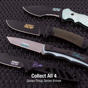 Sunex PinUp Series "Dorothy" Collector's Knife (KNDOROTHY)