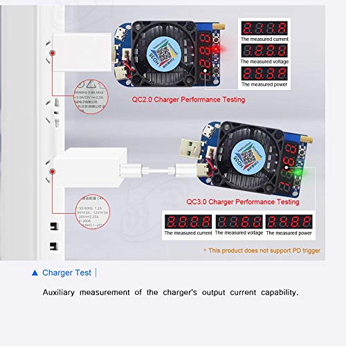 Voltage Flow Meter ,USB Power Meter ,USB Electronic Load ,Resistor ,Voltage ,Flow Meter ,Discharge Battery Tester ,HD35 (5A/35W) ,USB Charger Tester