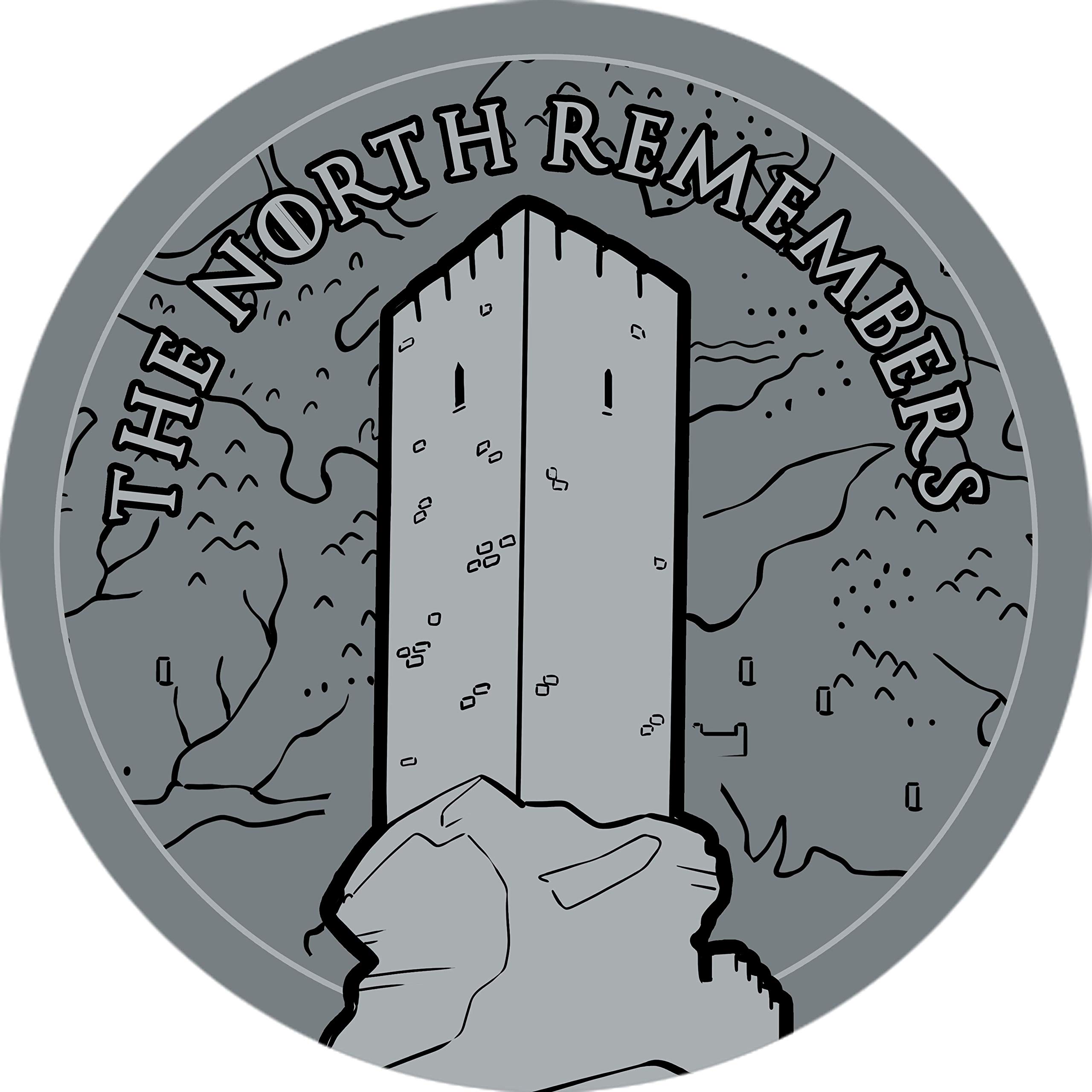 Coin #8 - North Remembers