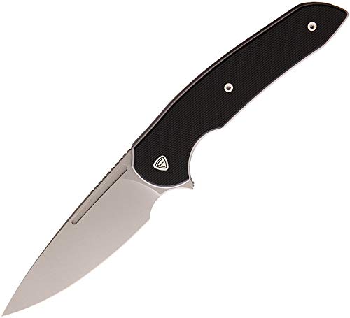 Ferrum Forge Knife Works Stinger Linerlock Black FF005B