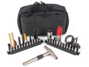 fix it sticks the works combination gun field maintenance, all-in-one torque driver & accessory bit kit