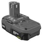 Ryobi P263K 18V Cordless 3/8 in. Impact Wrench Kit with 1.5 Ah Battery and Charger