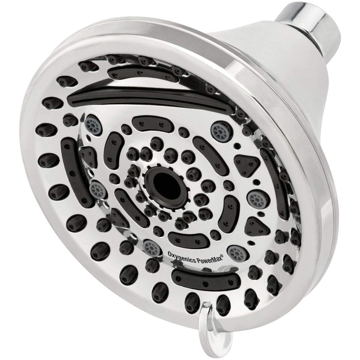 Oxygenics Powermax Fixed Chrome Shower Head Model 52288