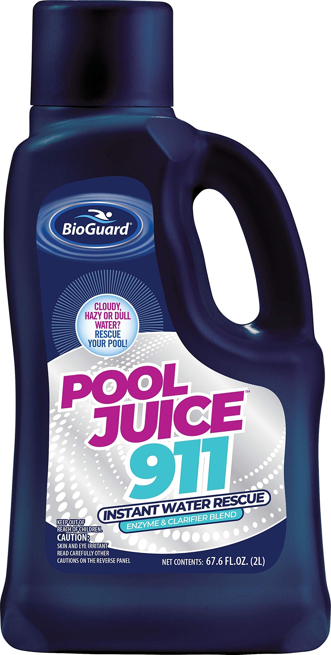 BioGuard Pool Juice 911 Instant Water Rescue (2 L)