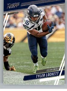 2020 panini prestige #172 tyler lockett seattle seahawks nfl football card nm-mt