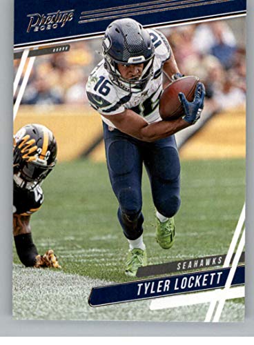 2020 Panini Prestige #172 Tyler Lockett Seattle Seahawks NFL Football Card NM-MT