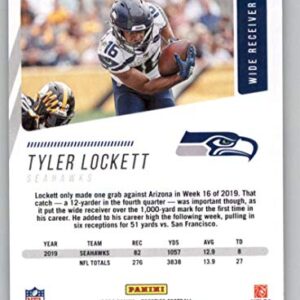 2020 Panini Prestige #172 Tyler Lockett Seattle Seahawks NFL Football Card NM-MT