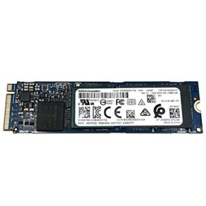 kioxia 1tb ssd xg6 m.2 2280 pcie gen3 x4 nvme kxg60znv1t02 solid state drive