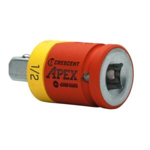 CRESCENT - ESHOK-GUARD 1/2" SOCKET ISOLATOR (CAEAD332)