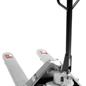 JET 27" x 48" Pallet Jack, 6600 Lb. Capacity (PTW-2748B)