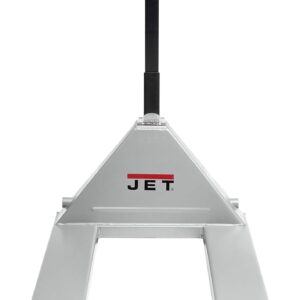 JET 27" x 48" Pallet Jack, 6600 Lb. Capacity (PTW-2748B)