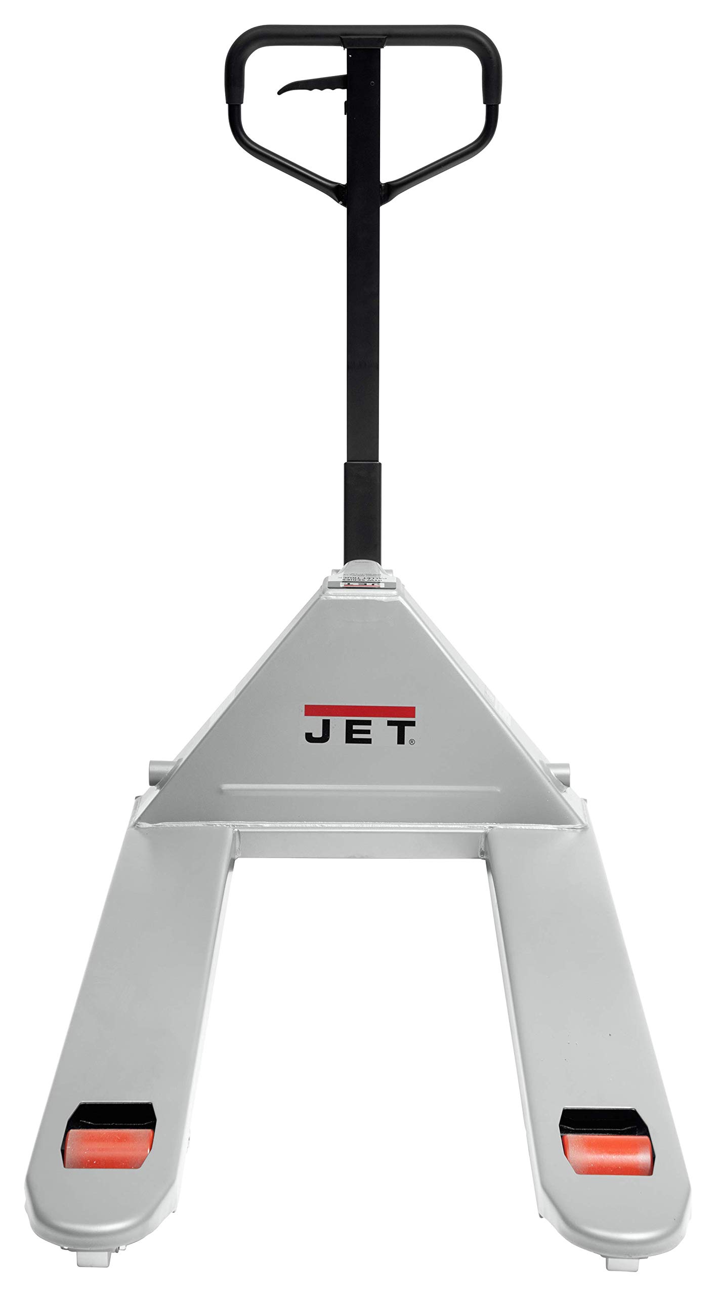 JET 27" x 48" Pallet Jack, 6600 Lb. Capacity (PTW-2748B)