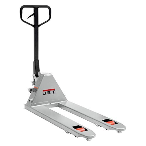 JET 20" x 42" Pallet Jack, 6600 Lb. Capacity (PTW-2042B)