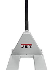 JET 20" x 42" Pallet Jack, 6600 Lb. Capacity (PTW-2042B)