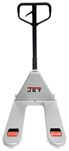 JET 20" x 42" Pallet Jack, 6600 Lb. Capacity (PTW-2042B)