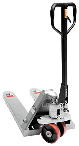 JET 20" x 42" Pallet Jack, 6600 Lb. Capacity (PTW-2042B)