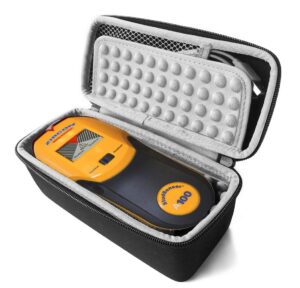 fitsand hard case for bosch zircon stud finder diy pro studsensor a100 wall scanner