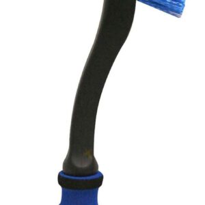 Snow Joe SJBLZD-LED 4-in-1 Telescoping Snow Broom + Ice Scraper (18-Inch) and Mallory 532 Cool-Force 26” Snowbrush with Ice Scraper