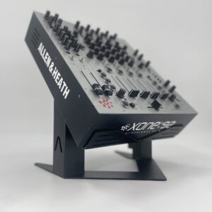 DJ MIxer and Synth Stand