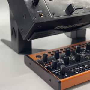 DJ MIxer and Synth Stand