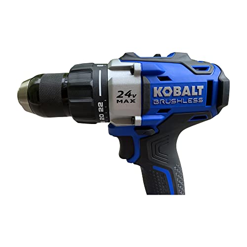 Kobalt Brushless Drill/Driver KDD 524B-03 (Battery and Charger not included)