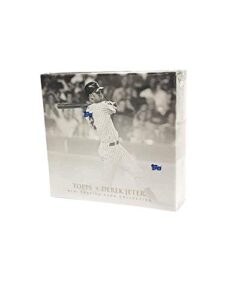 2020 topps x derek jeter box