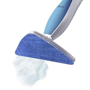 SALAV, Professional Series Mop Pad Refills for The Salav STM-402 Steam Mop, MP-102, Pack of 8