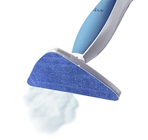 SALAV, Professional Series Mop Pad Refills for The Salav STM-402 Steam Mop, MP-102, Pack of 8