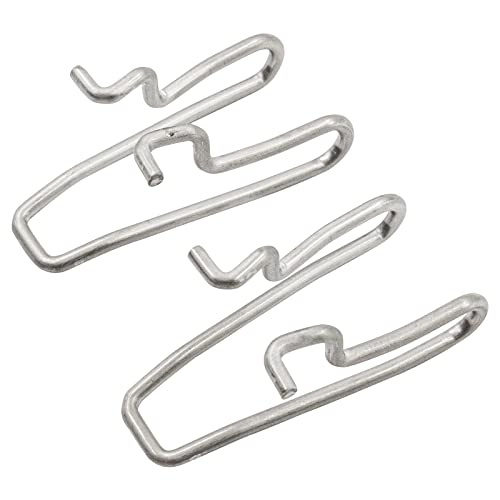 UStoolsupply Replacement for Ryobi P263 2 Pack of Belt Clips # 696626001-2PK