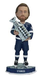 steven stamkos tampa bay lightning 2020 stanley cup champions bobblehead nhl