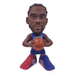 kawhi leonard los angeles clippers showstomperz 4.5 inch bobblehead nba