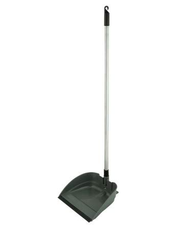 Superio Superio Folding Dustpan with Large Handle for Convenient Use.