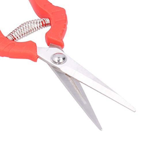 Deryang Garden Shears, Bud Trimmer Hedge Shears, Garden Clippers Garden Scissors Garden for Bonsai